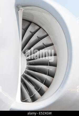 Rolls Royce Pegasus jet engine. - Borough of Barnet, United Kingdom ...