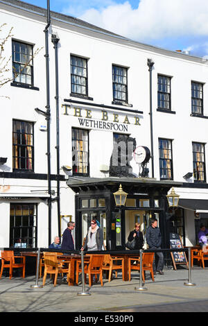 The Bear Hotel, High Street, Maidenhead, Royal Borough of Windsor and ...