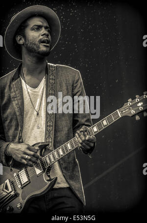 Louisville, Kentucky, USA. 18th July, 2014. Forecastle Festival 2014 ...