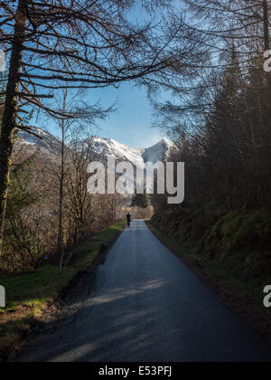 United Kingdom, Scotland, Highland, Inverinate, Saint Dubhthac's Church ...