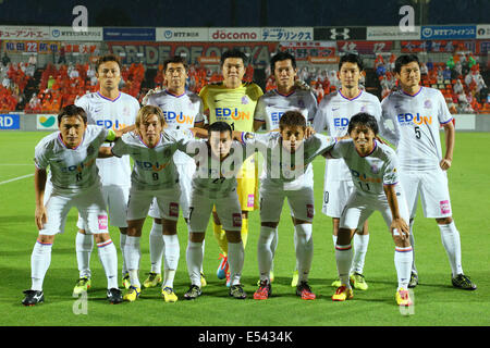 Sanfrecce Hiroshima team group line-up, NOVEMBER 24, 2012 - Football ...