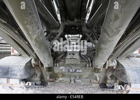 TITAN bridge layer at Bovington Tankfest Stock Photo - Alamy