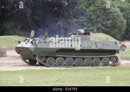 ACRV M 1974(2) IV15 Russian Artillery Command and Reconnaissance ...