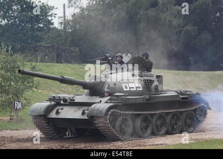 Type 59 Chinese Tank Stock Photo - Alamy