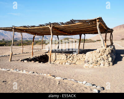 Chauchilla Cemetery, Nazca Burial, Nazca, Peru Stock Photo - Alamy
