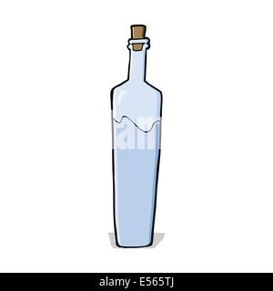 cartoon posh bottle Stock Vector Image & Art - Alamy