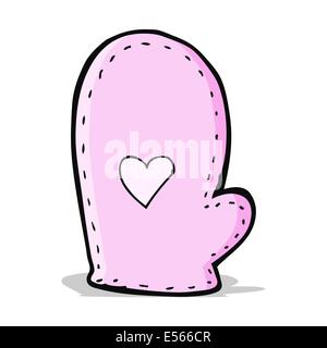 cartoon oven mit Stock Vector Image & Art - Alamy