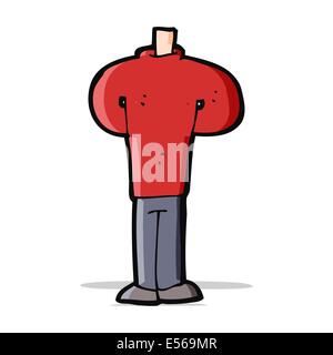 cartoon body standing still (mix and match cartoons or add own photos ...