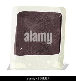 cartoon old instant photograph Stock Vector Image & Art - Alamy