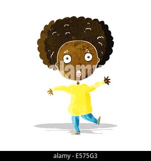 cartoon startled person Stock Vector Image & Art - Alamy