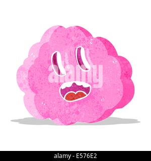 cartoon spooky cloud Stock Vector Image & Art - Alamy