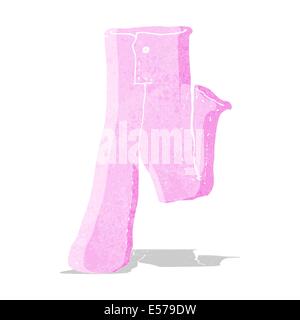 cartoon pair of pink pants Stock Vector Image & Art - Alamy