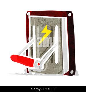 cartoon industrial machine lever Stock Vector Image & Art - Alamy