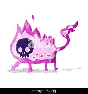 cartoon little imp Stock Vector Image & Art - Alamy