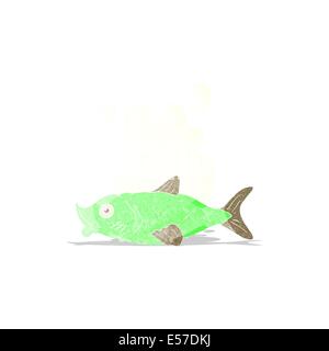 cartoon smelly fish Stock Vector Image & Art - Alamy