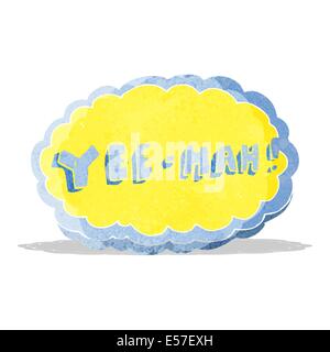cartoon yeehah symbol Stock Vector Image & Art - Alamy