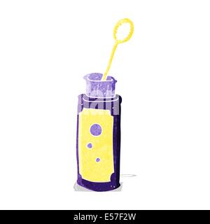cartoon bubble blower Stock Vector Image & Art - Alamy