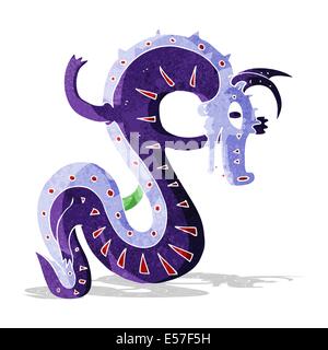 saxon dragon cartoon Stock Vector Image & Art - Alamy