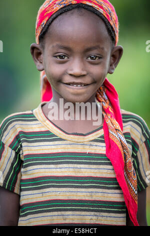 The Bench tribe live in the Southern Nations, Nationalities and Peoples ...