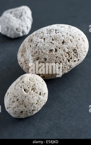 Pumice. Igneous rock sample Stock Photo - Alamy