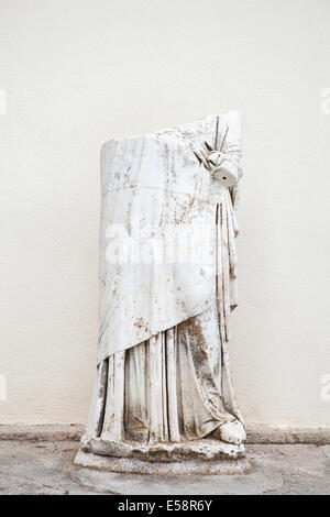 Greek Headless sculpture Stock Photo - Alamy
