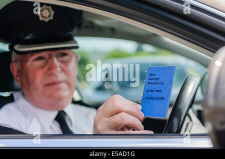 An old 1960s UK driving licence Stock Photo - Alamy
