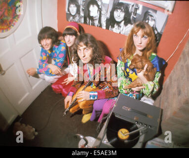 THE FOOL Dutch design collective at their studio in the Beatles Apple ...