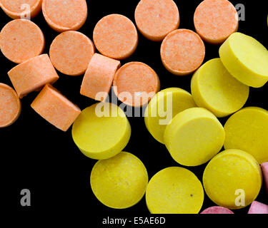 PCP, Phencyclidine, Hallucinogenic Stock Photo - Alamy