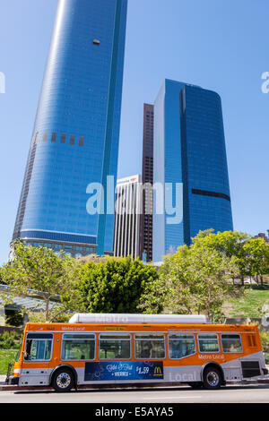 The Plaza at Two Wells Fargo Center in downtown Charlotte, North ...