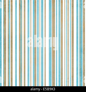 Seamless Blue Stripe Pattern Stock Photo - Alamy