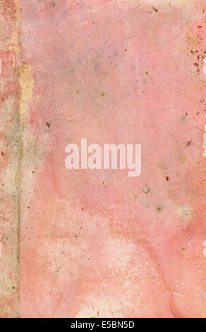 textured old paper background with pink flowering heather Stock Photo ...