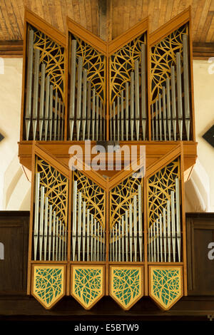 St Michael's Church Coxwold North Yorkshire England UK United Kingdom ...