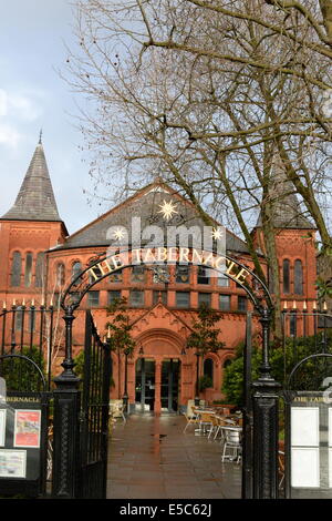 The Tabernacle Powis Square Notting Hill Stock Photo - Alamy