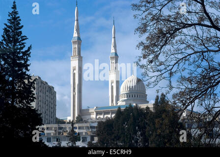 Emir Abdelkader mosque, Constantine, Algeria Stock Photo - Alamy
