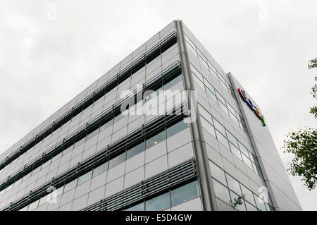 Ebay European headquarters, Dublin Stock Photo - Alamy