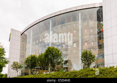 Ebay European headquarters, Dublin Stock Photo - Alamy