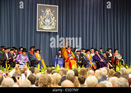 University graduation day at UEA Stock Photo - Alamy