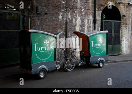 Signage around London Town Stock Photo - Alamy