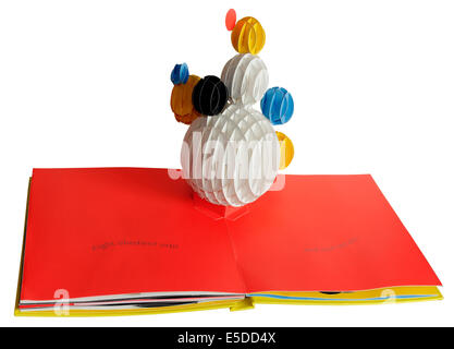 Pop Up Book Stock Photo - Alamy