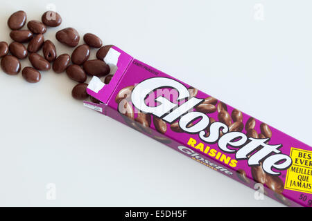 Glosette Raisins (Glosette Pieces with Raisins), a popular Canadian ...