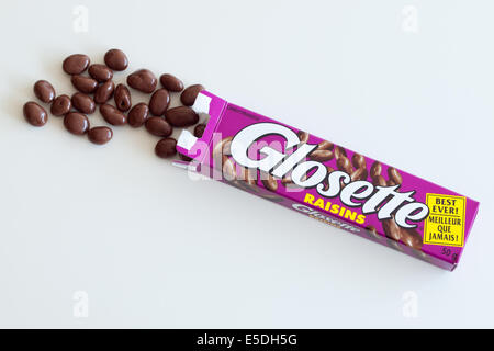 Glosette Raisins (Glosette Pieces with Raisins), a popular Canadian ...