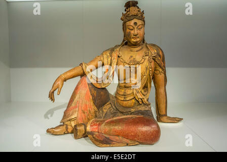 Ancient Chinese art on show in an exhibition at The National Museum of ...