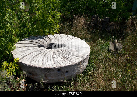 grind stone wheel Stock Photo: 23967112 - Alamy