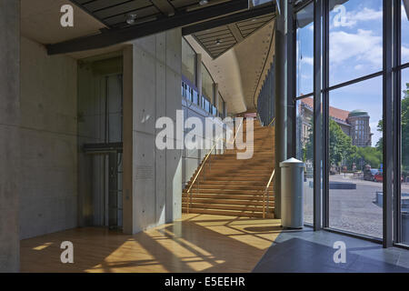 Extension, Deutsche Nationalbibliothek, German National Library ...