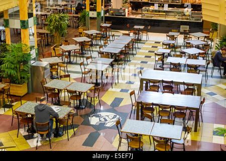 Melbourne Australia,Chinatown,Paramount Centre,food court plaza,cafe ...