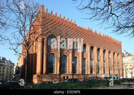 France, Paris, Institut d'Art et d'Archeologie (Art and Archaeology ...