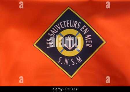 France, Haute Normandie, dieppe, station snsm, societe nationale de ...