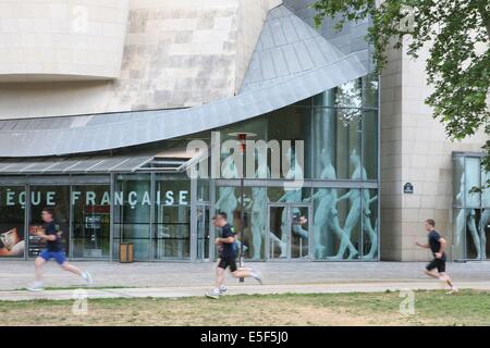 Cinematheque francaise, 51 rue de Bercy, Paris 12e arrondissement ...