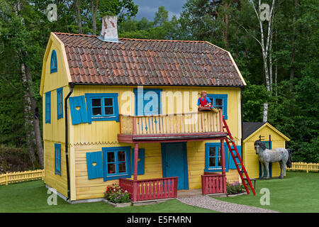Villa Villekulla, The Pippi Longstocking House, Old Town Fernandina ...