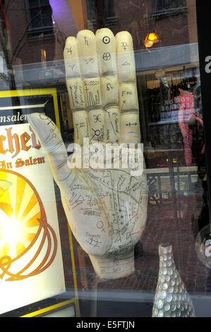 Palmistry / Chiromancy / Cheiromancy / Palm Reading / Chirology- An ...